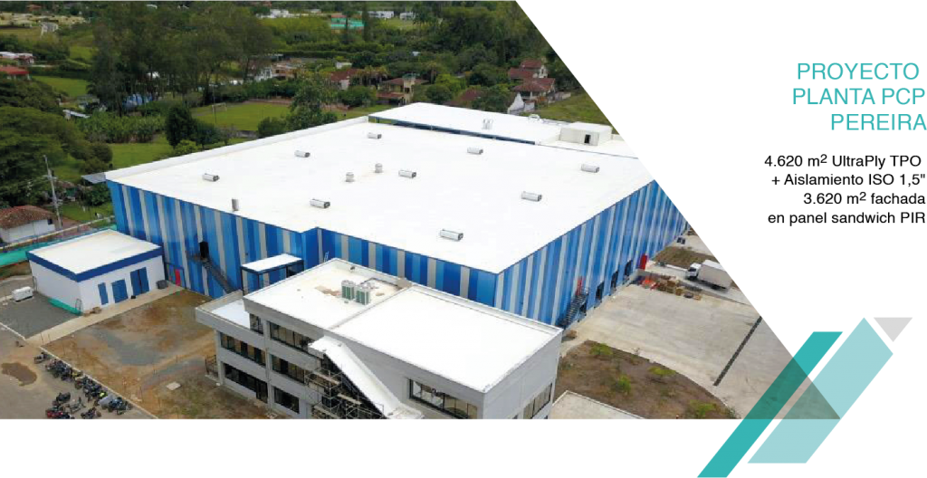 PLANTA PCP – MEGAMONTAJES